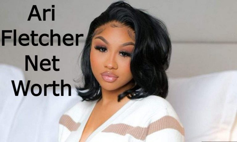 Ari Fletcher Net Worth 2022 - Infozla Ari Fletcher Net Worth 2022 - Infozla
