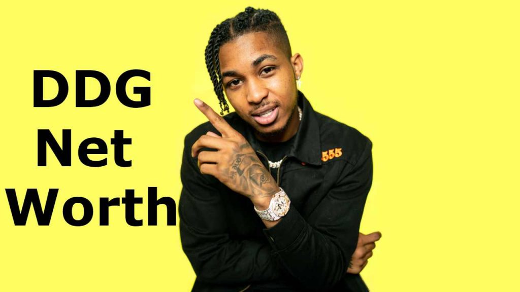 DDG Net Worth 2022: How Rich Is This Rapper? - Infozla