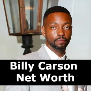 Billy Carson Net Worth 2022 - Infozla