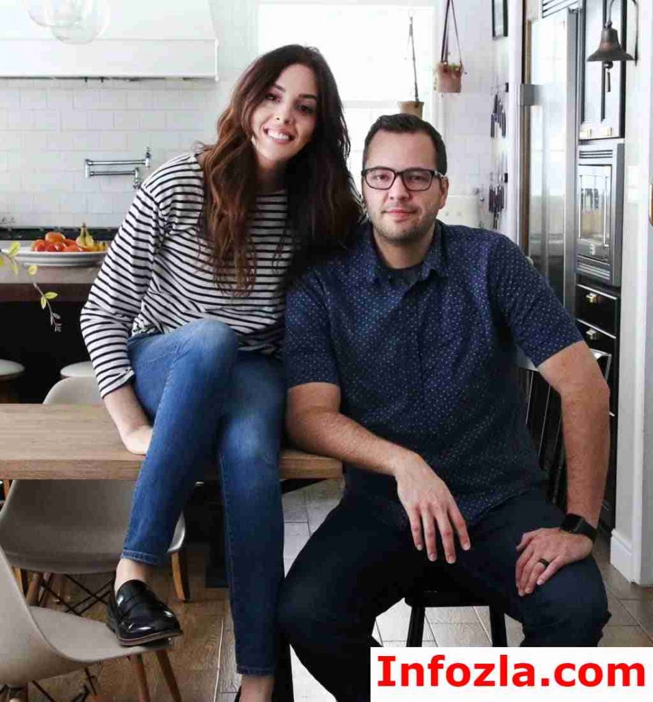 Chris Loves Julia Net Worth
