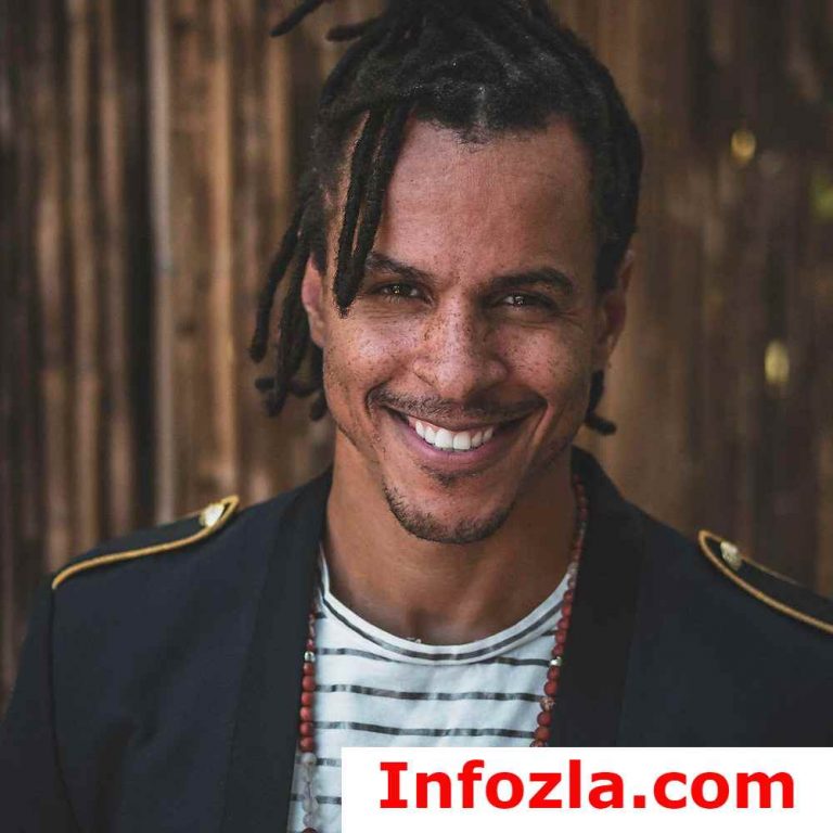 Garrain Jones Net Worth 2022: Is He A Millionaire Author? - Infozla