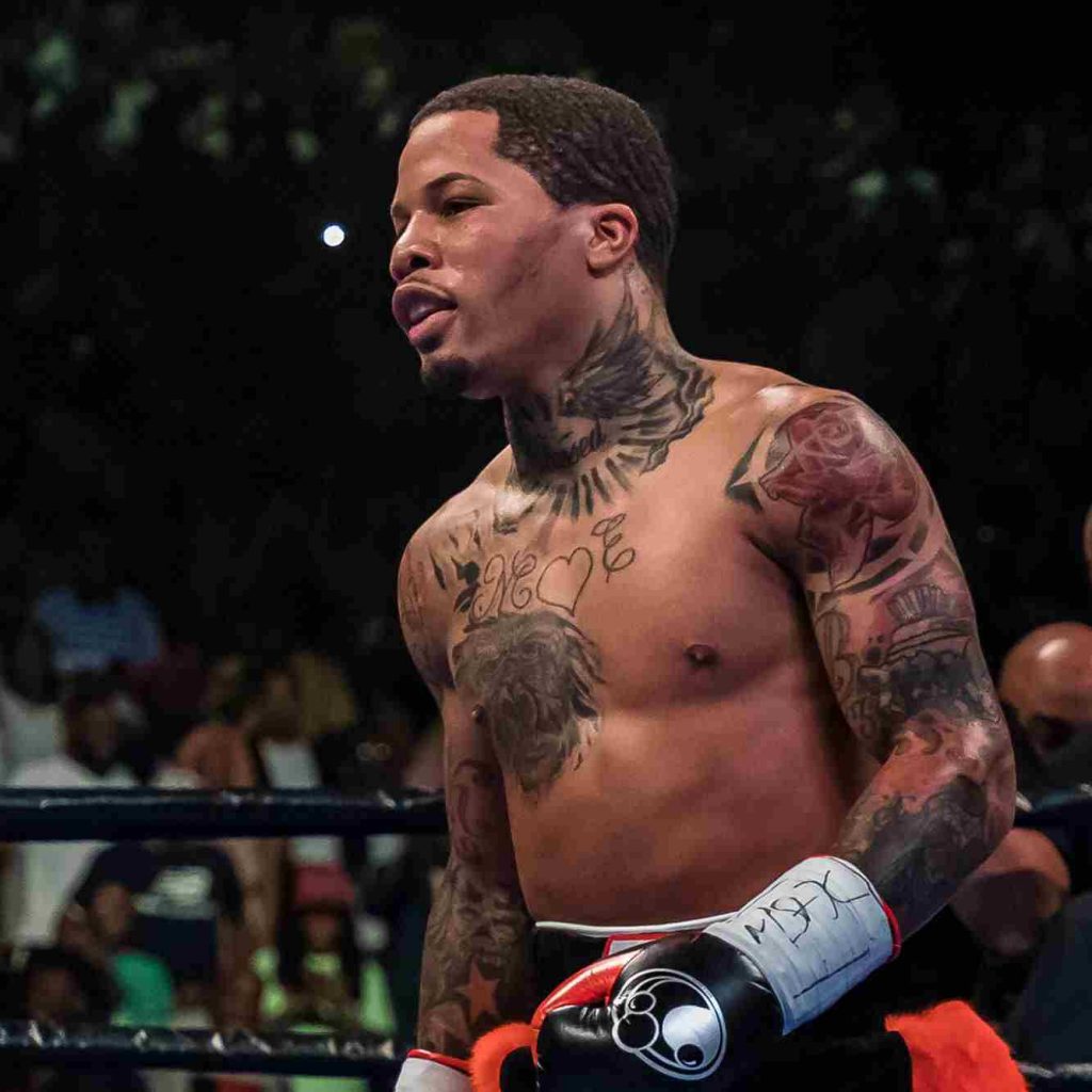 Gervonta Davis Height: 5 Feet & 5 Inches - Infozla
