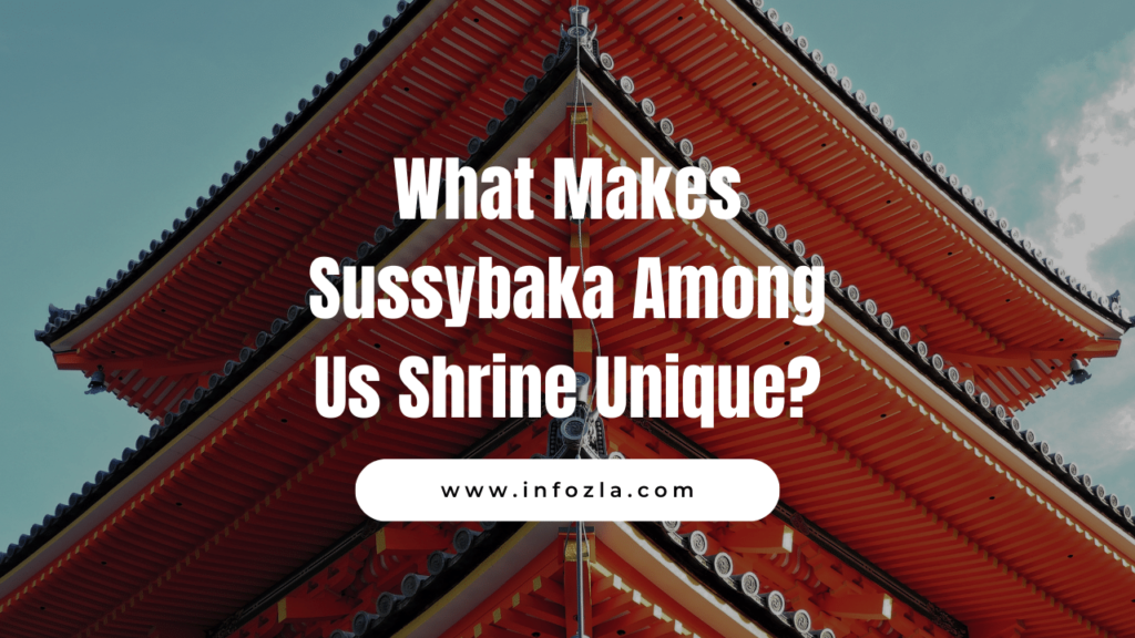 What Makes Sussybaka Among Us Shrine Unique? - Infozla